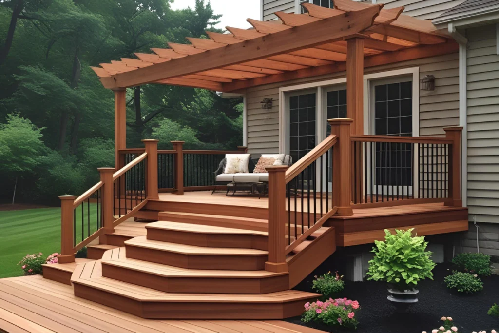 Expert Wood Deck Builders Madison | Wood Deck Installers